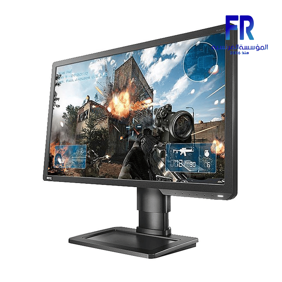 BENQ XL2411P 24 INCH 144HZ 1MS TN GAMING Monitor | Alfrensia