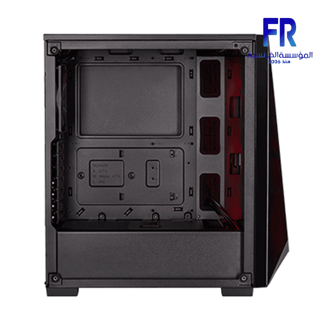 CORSAIR CARBIDE SPEC DELTA RGB Mid Tower Case | Alfrensia