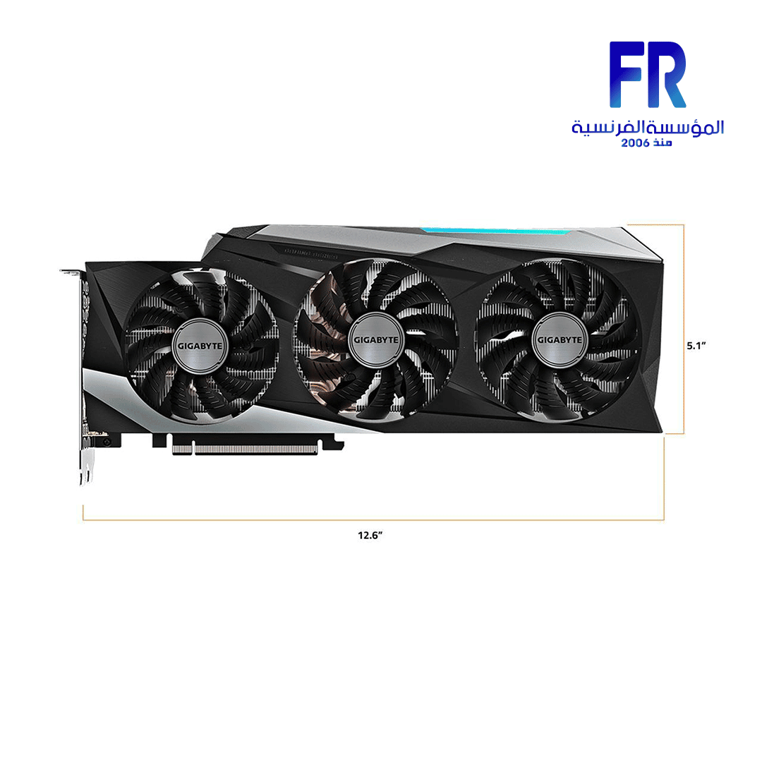 GIGABYTE RTX 3080TI 12GB GAMING OC Graphic Card | Alfrensia