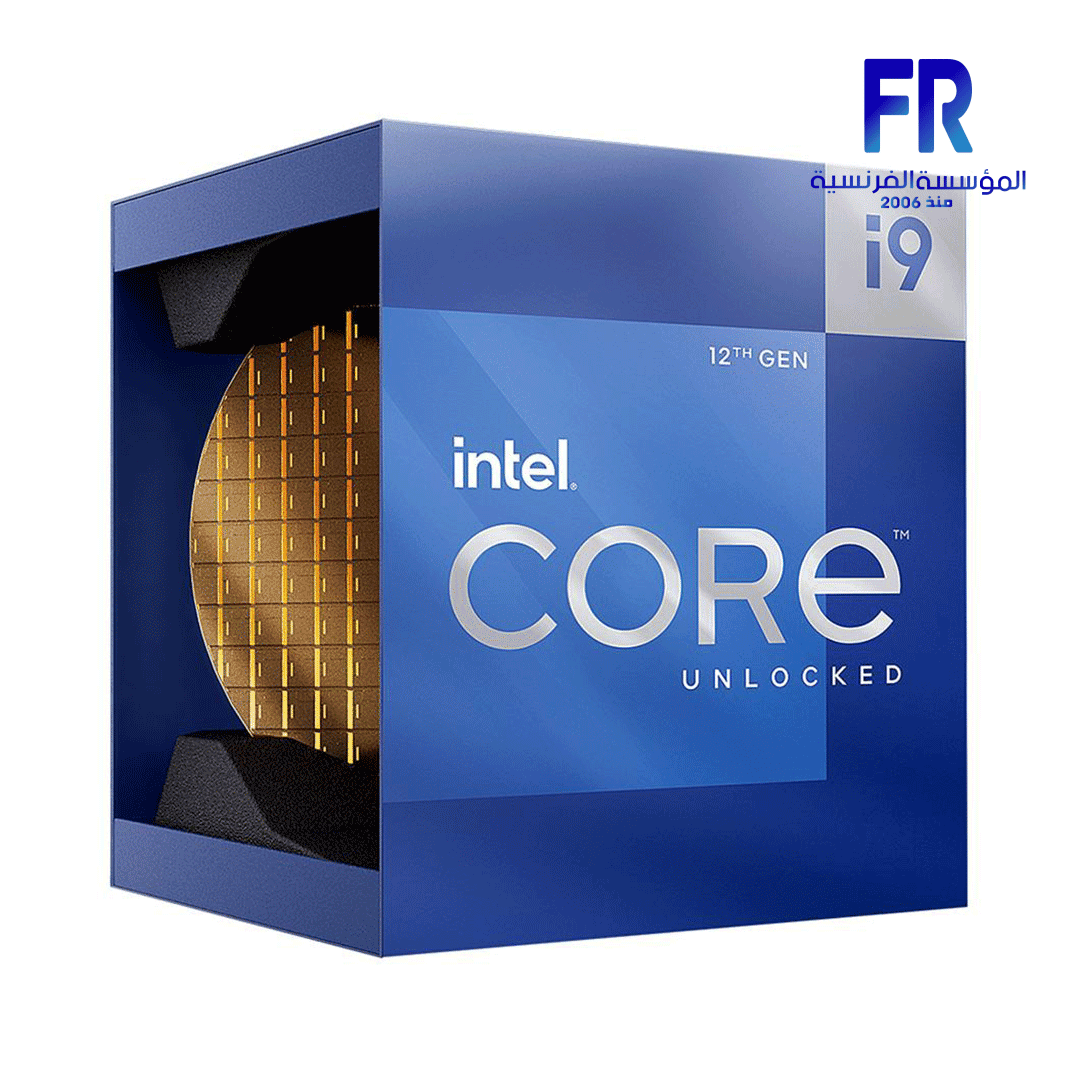 INTEL CORE I9 12900K Processor - Alfrensia