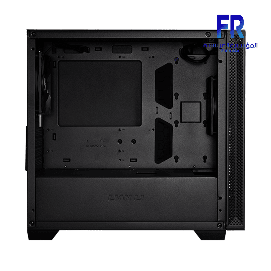 LIAN LI LANCOOL 205 BLACK MID TOWER Case - Alfrensia