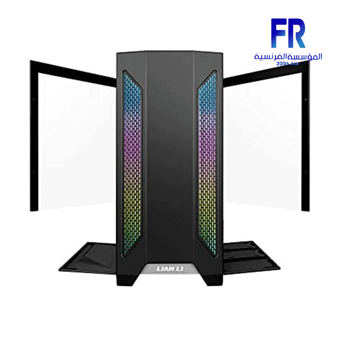 LIAN LI LANCOOL II MID TOWER Case | Alfrensia