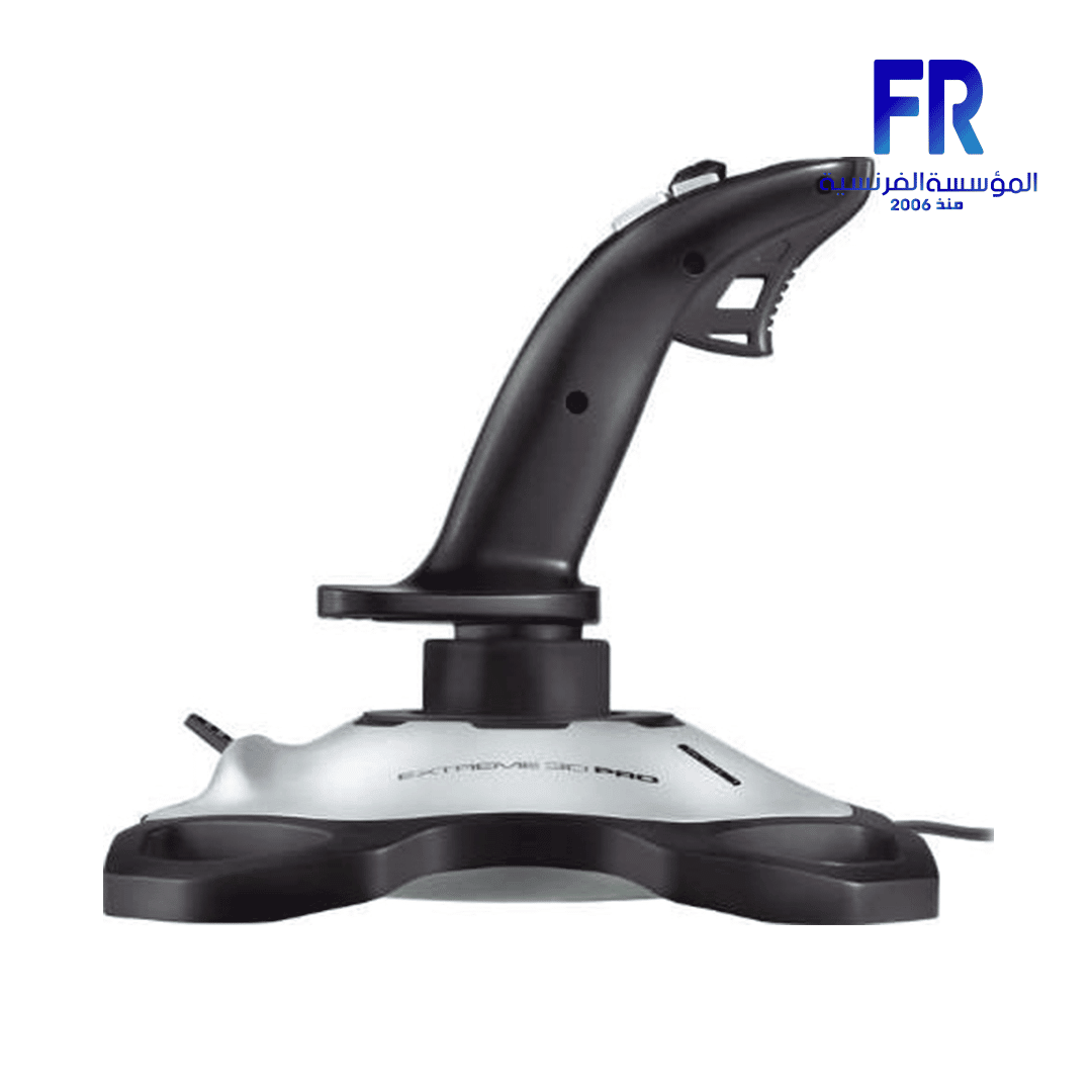 LOGITECH EXTREME 3D PRO PRECISION Flightstick - Alfrensia