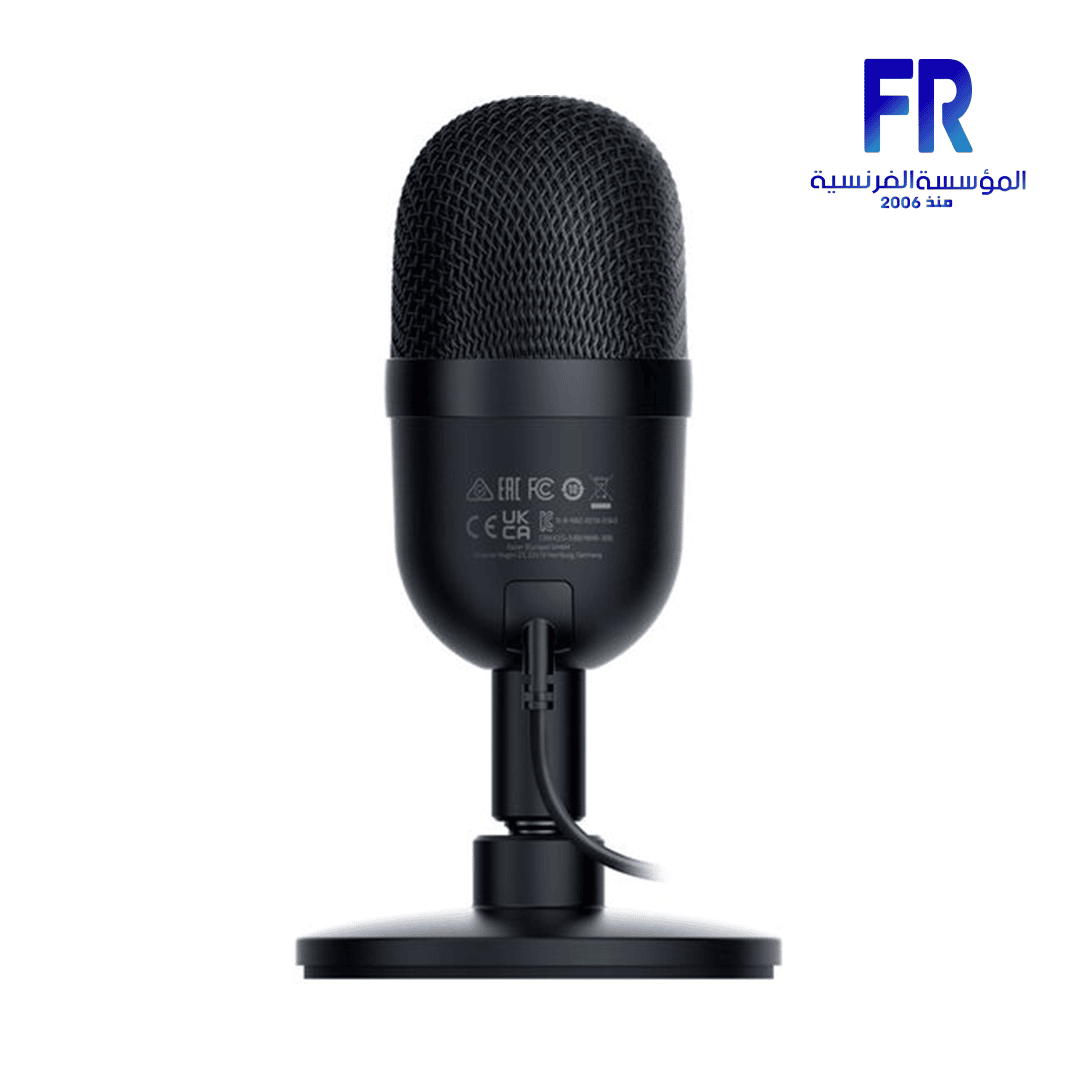 RAZER SEIREN MINI Microphone - Alfrensia
