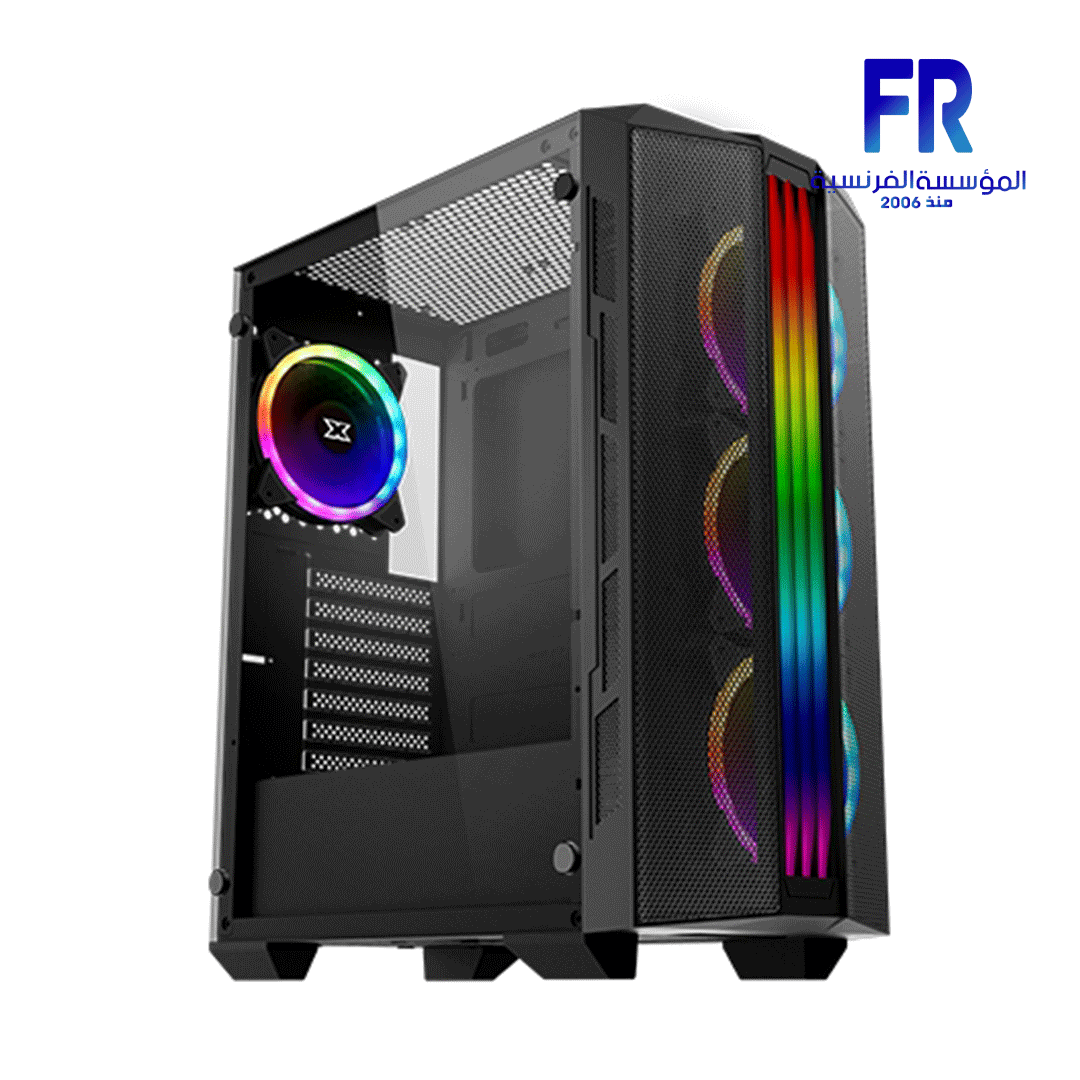 XIGMATEK POSEIDON MID TOWER Case | Alfrensia