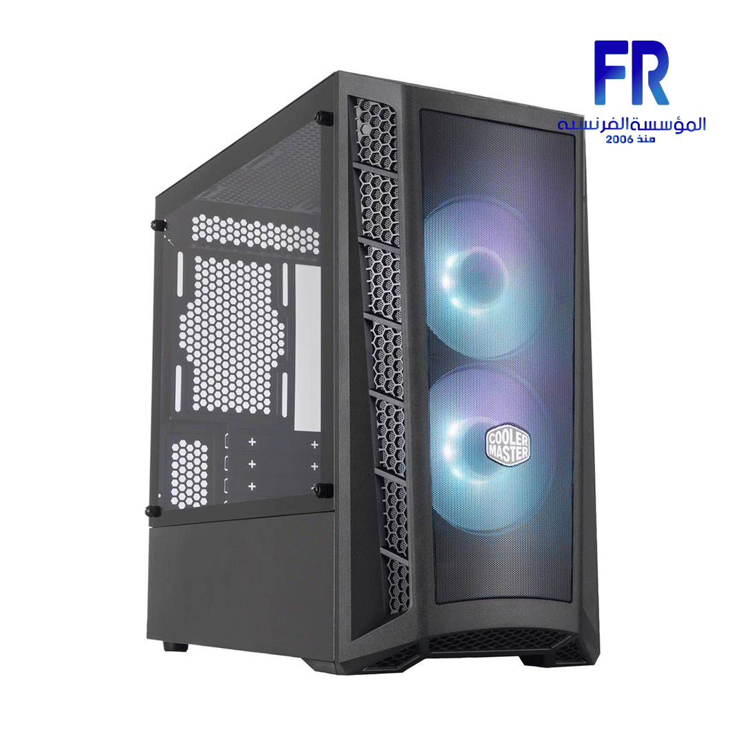 COOLER MASTER MB311L ARGB MID TOWER Case | Alfrensia