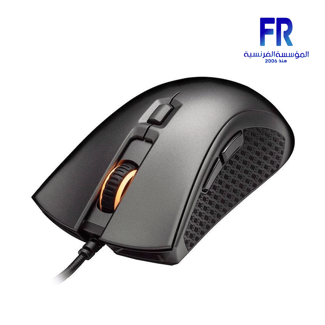 HYPERX PULSEFIRE FPS PRO RGB WIRED GAMING Mouse - Alfrensia