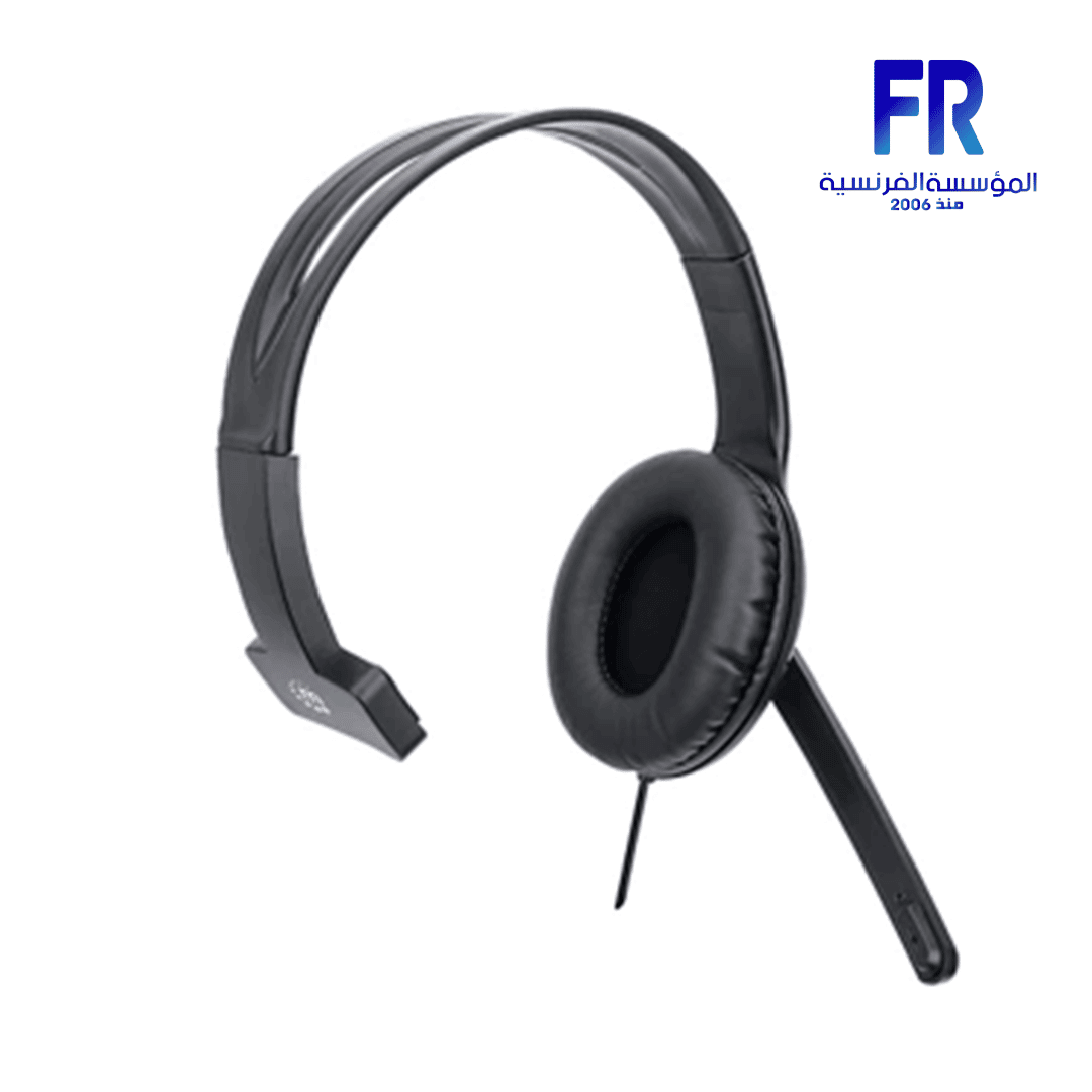 Manhattan Mono USB-Headset - Alfrensia