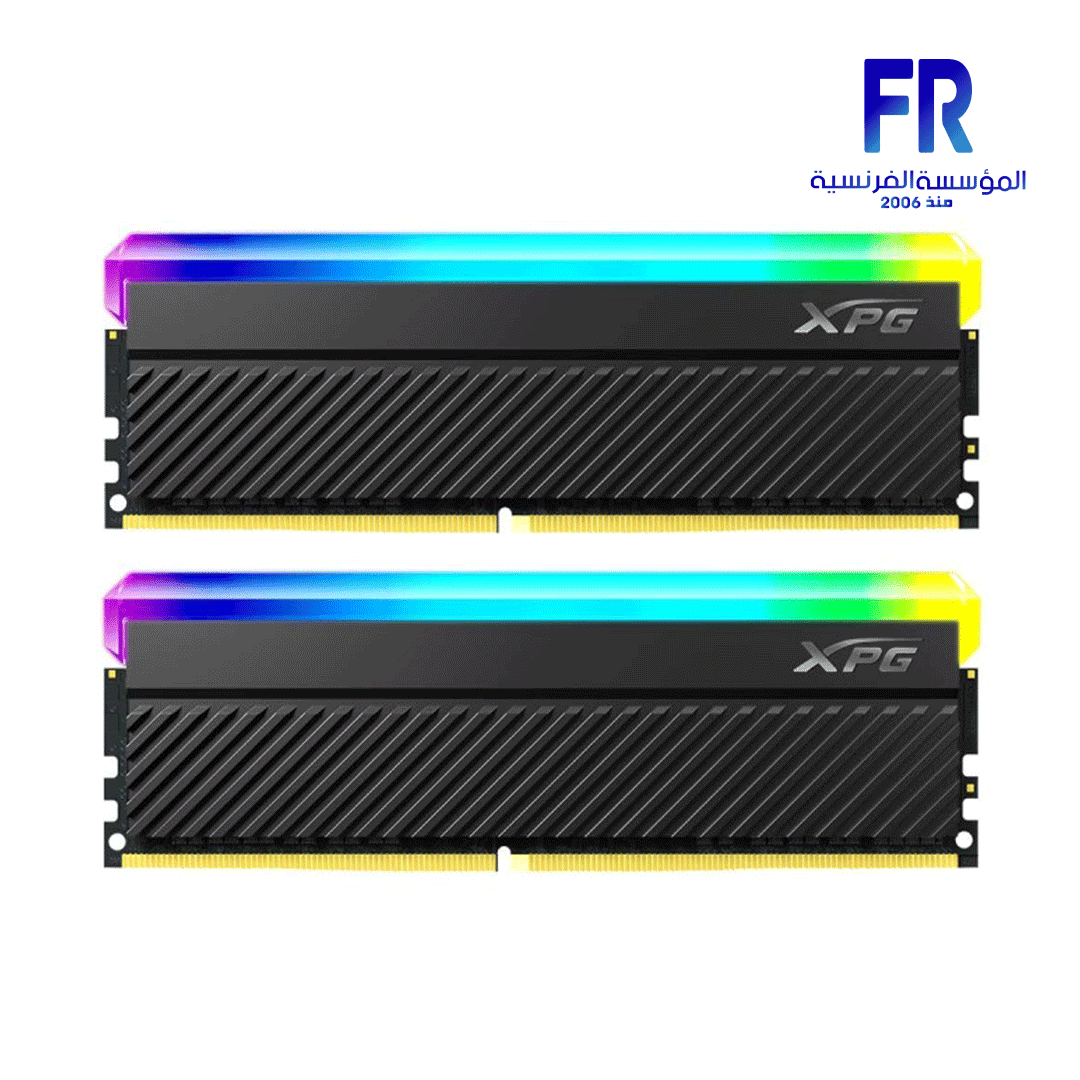 XPG SPECTRIX D45G 16GB ( 2x8) DDR4 4133MHZ DESKTOP Memory | Alfrensia