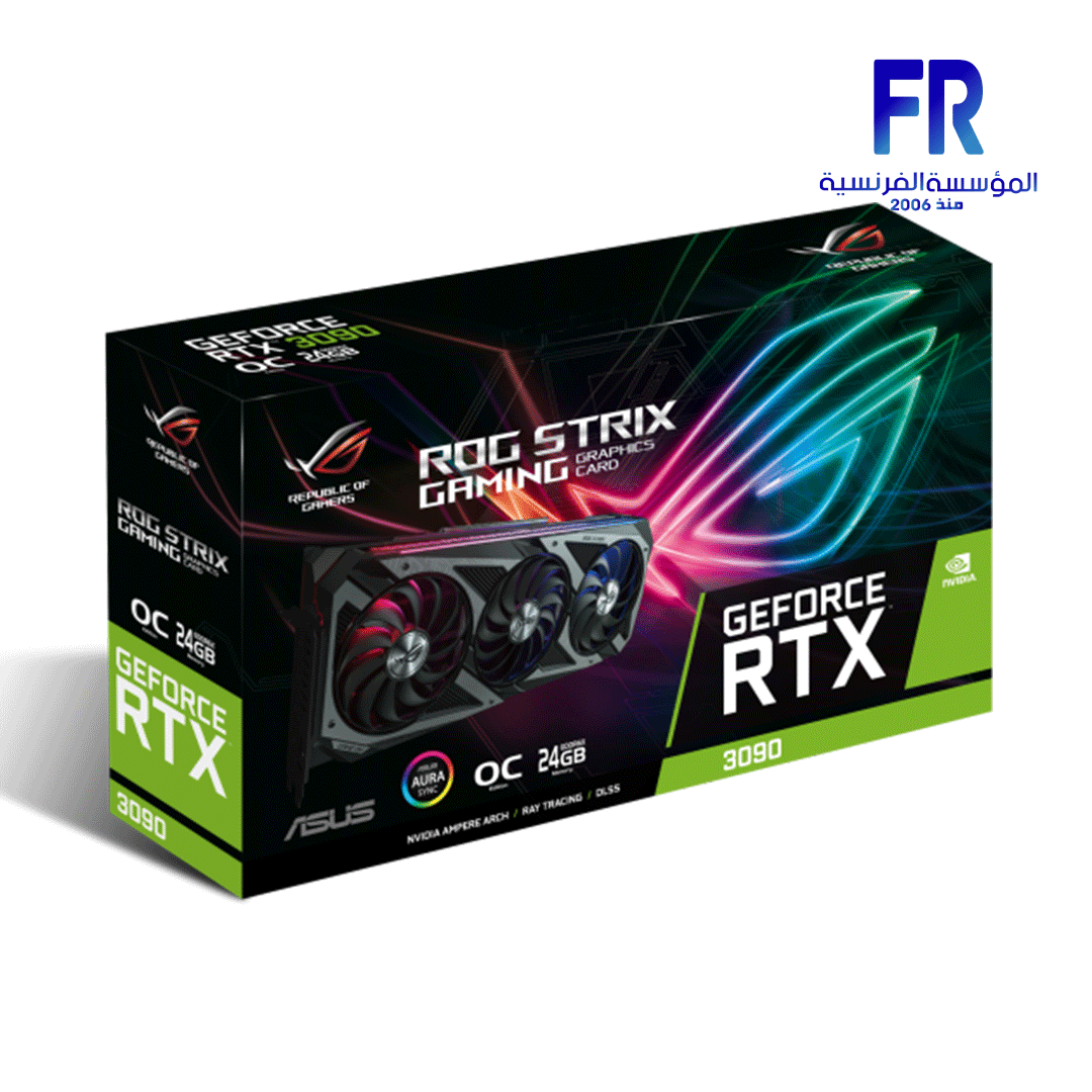 RTX 3090 Archives | Alfrensia