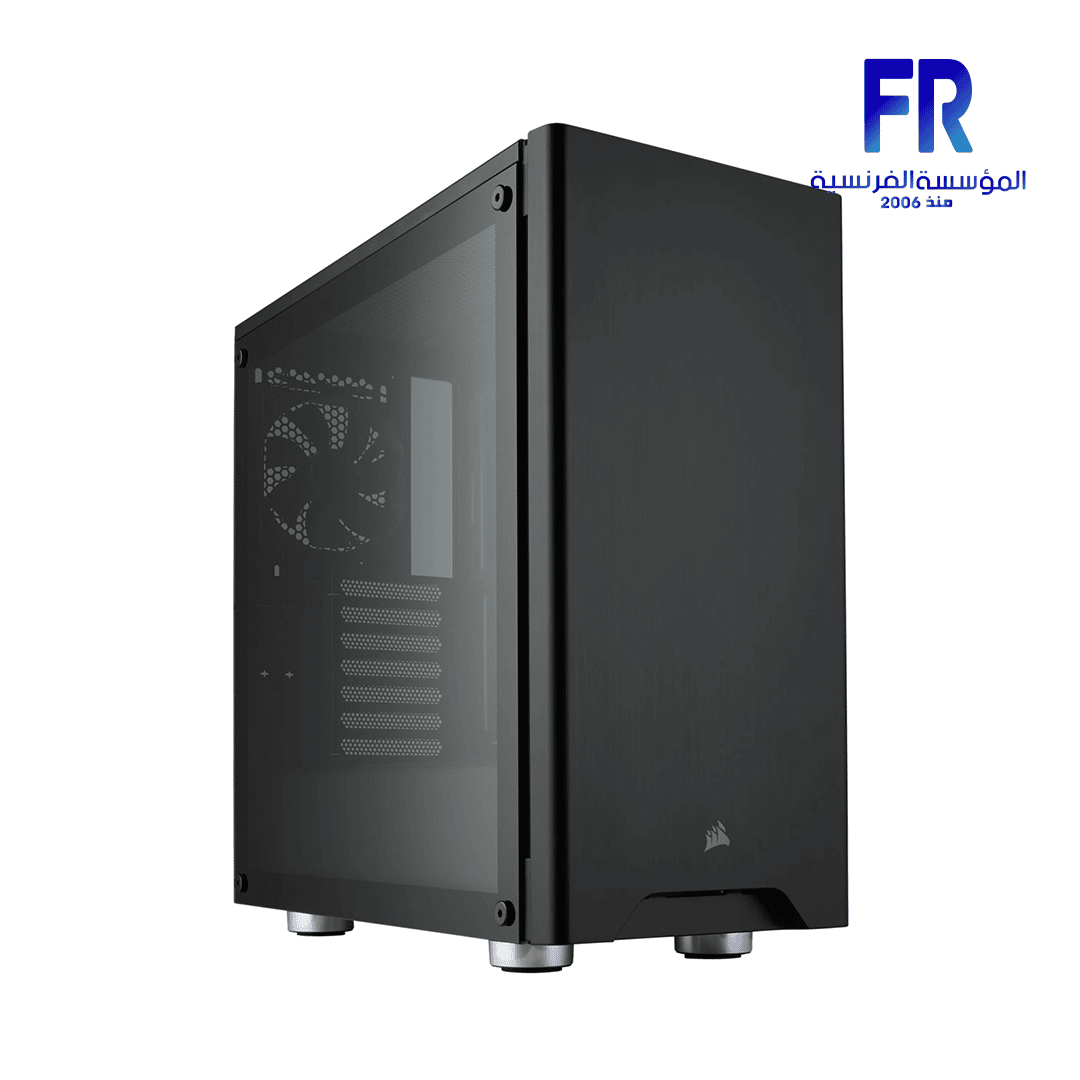 CORSAIR CARBIDE 270R BLACK MID TOWER Case | Alfrensia