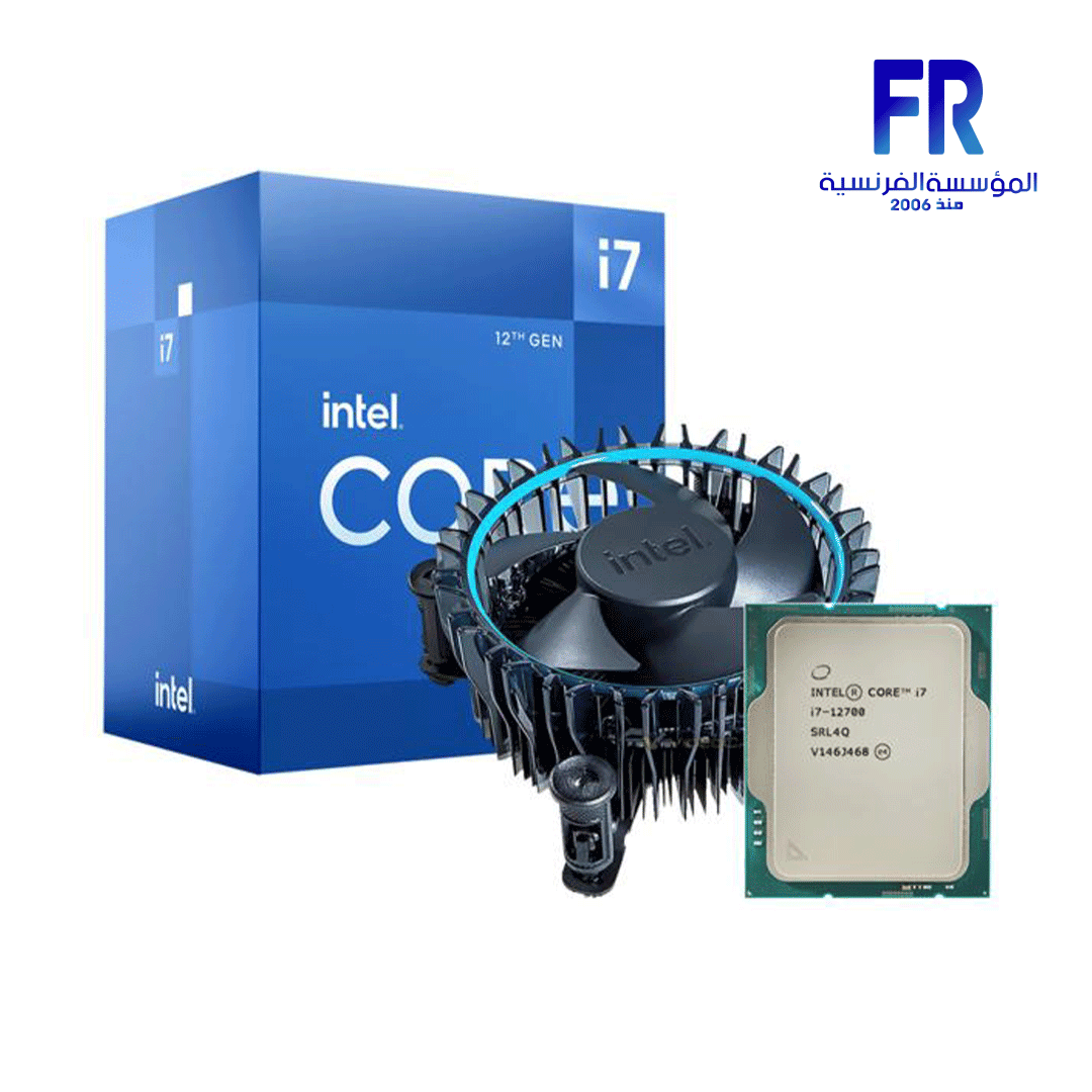 INTEL CORE I7 12700 Processor | Alfrensia INTEL CORE I7 12700 Processor | Alfrensia