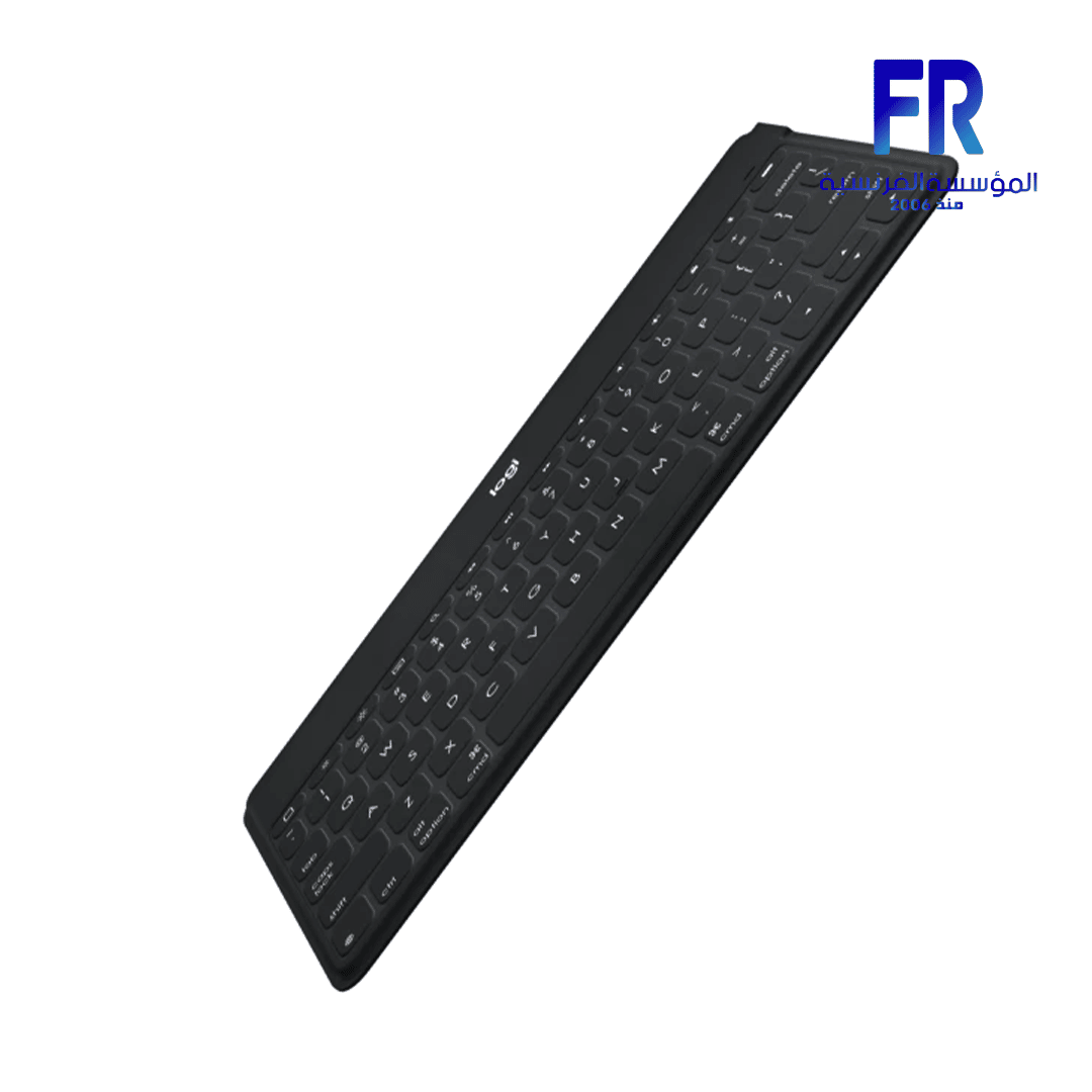 LOGITECH KEYS TO GO WIRELESS Keyboard - Alfrensia