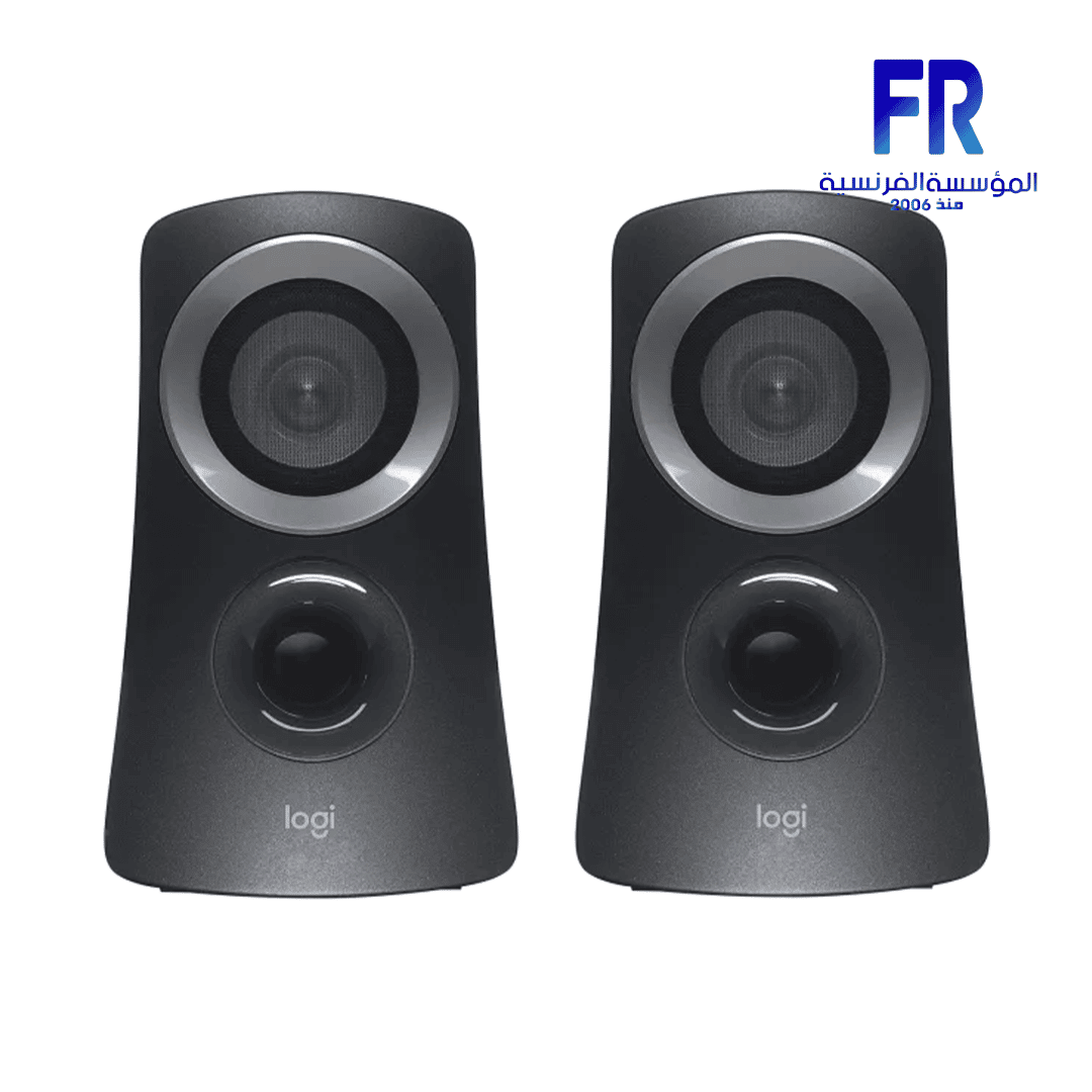 LOGITECH Z906 Speaker - Alfrensia