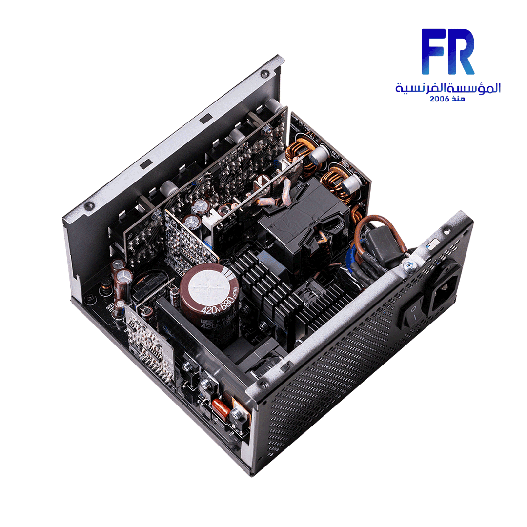 POWER SUPPLY | Alfrensia