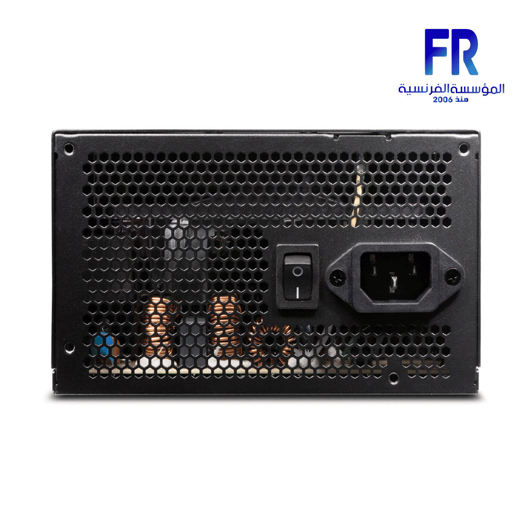 LIAN LI SP750 750W 80+ GOLD FULL MODULAR POWER Supply - Alfrensia