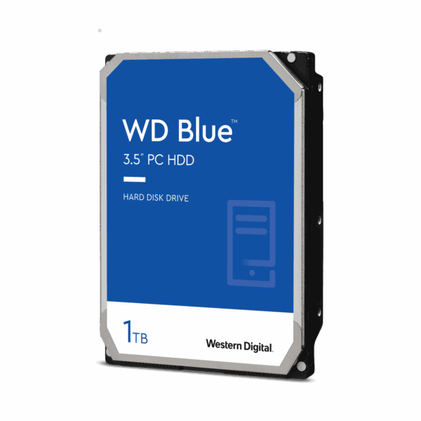 WD BLUE 1T INTERNAL LAPTOP HARD Drive - Alfrensia