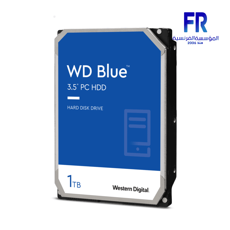 WD BLUE 1T INTERNAL LAPTOP HARD Drive - Alfrensia