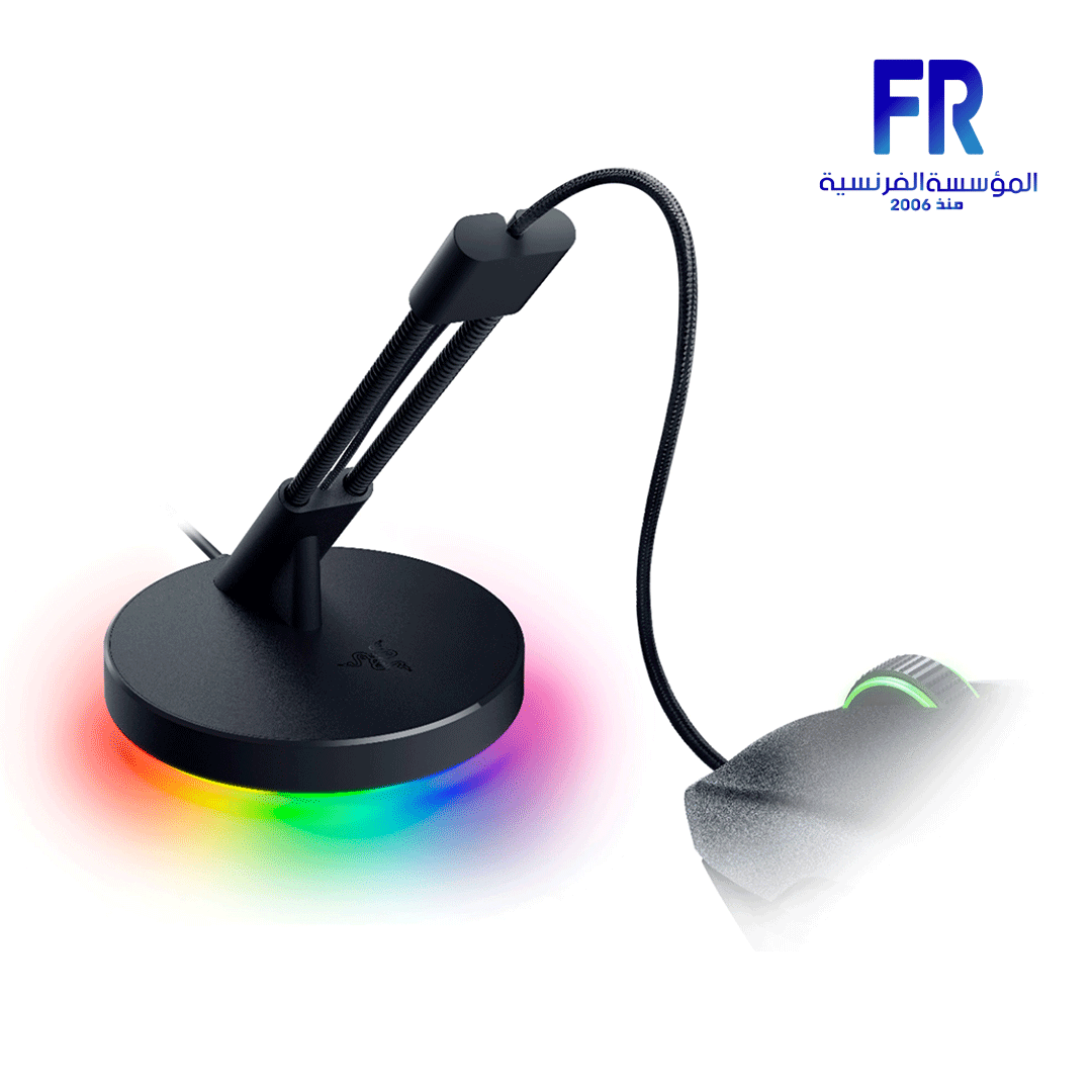 RAZER BUNGEE V3 CHROMA MOUSE CORD MANAGEMENT System - Alfrensia