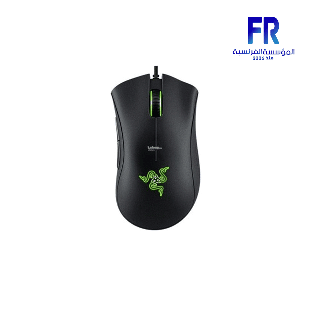 RAZER DEATHADDER ESSENTIAL WIRED GAMING Mouse - Alfrensia