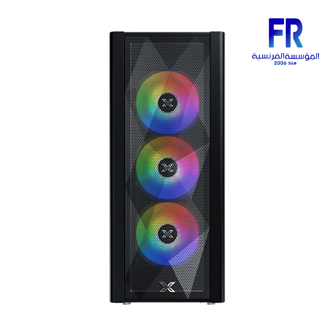 XIGMATEK ANUBIS SUPER TOWER Case | Alfrensia