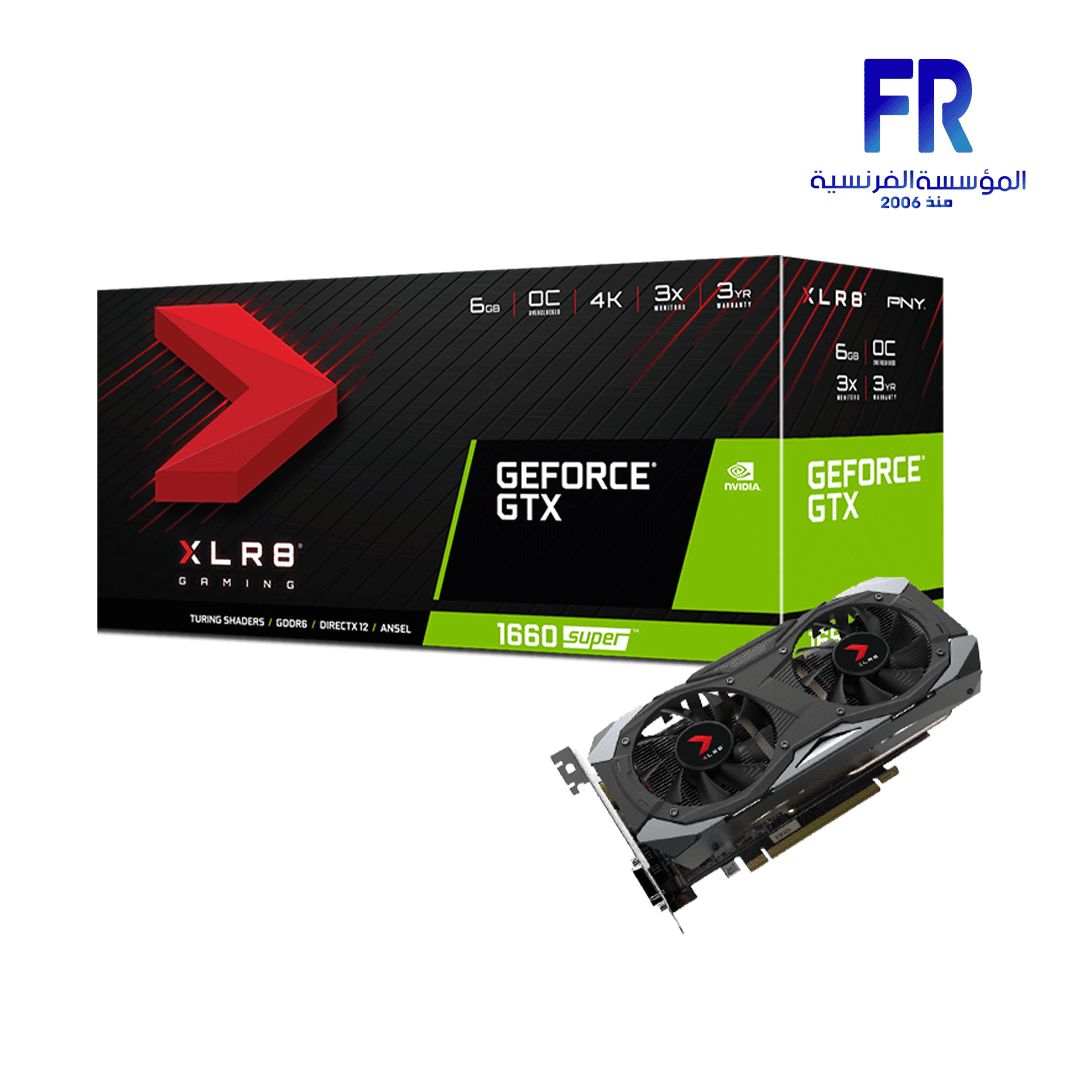 GTX 1660 SUPER Archives - Alfrensia