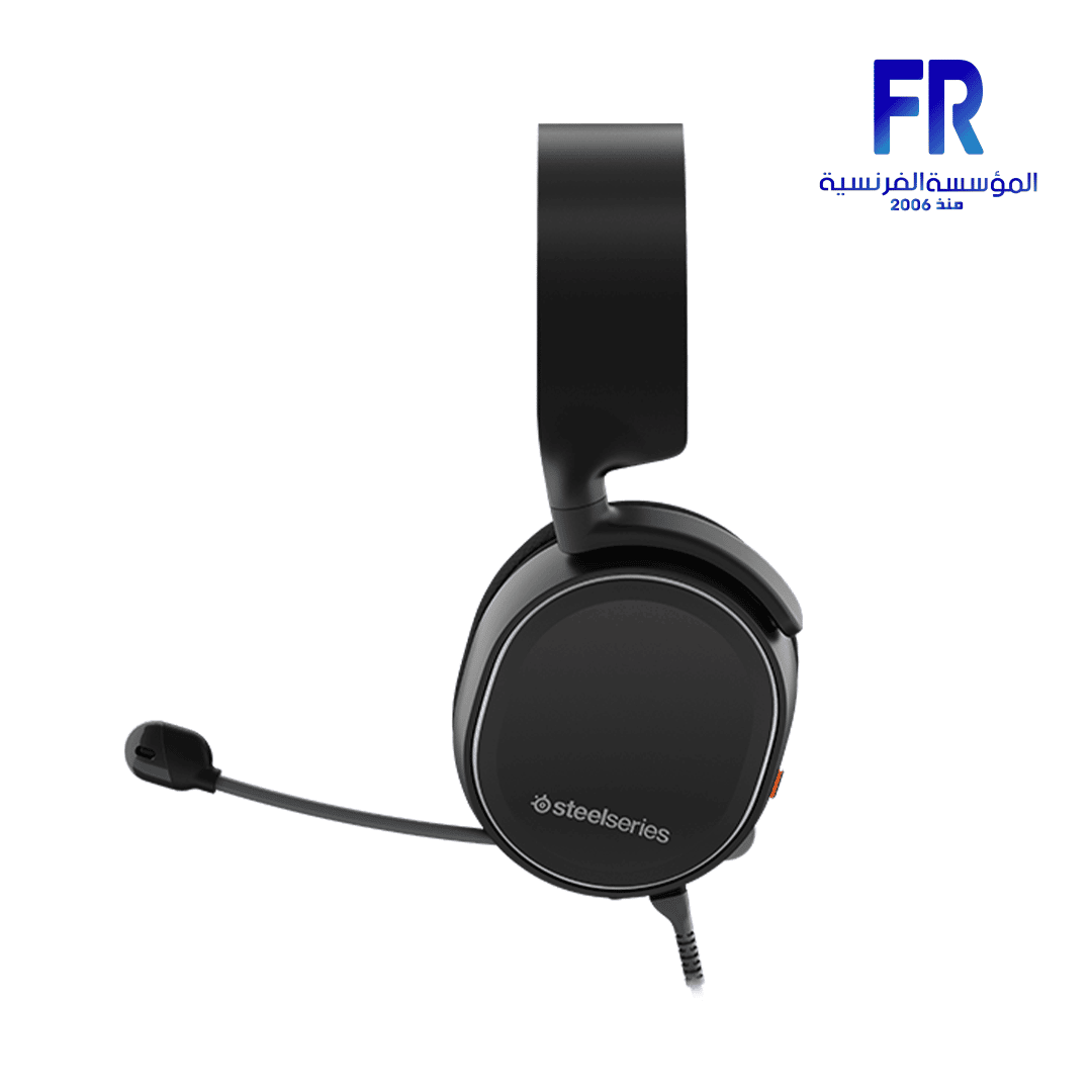 STEELSERIES ARCTIS 3 CONSOLE WIRED GAMING Headset | Alfrensia