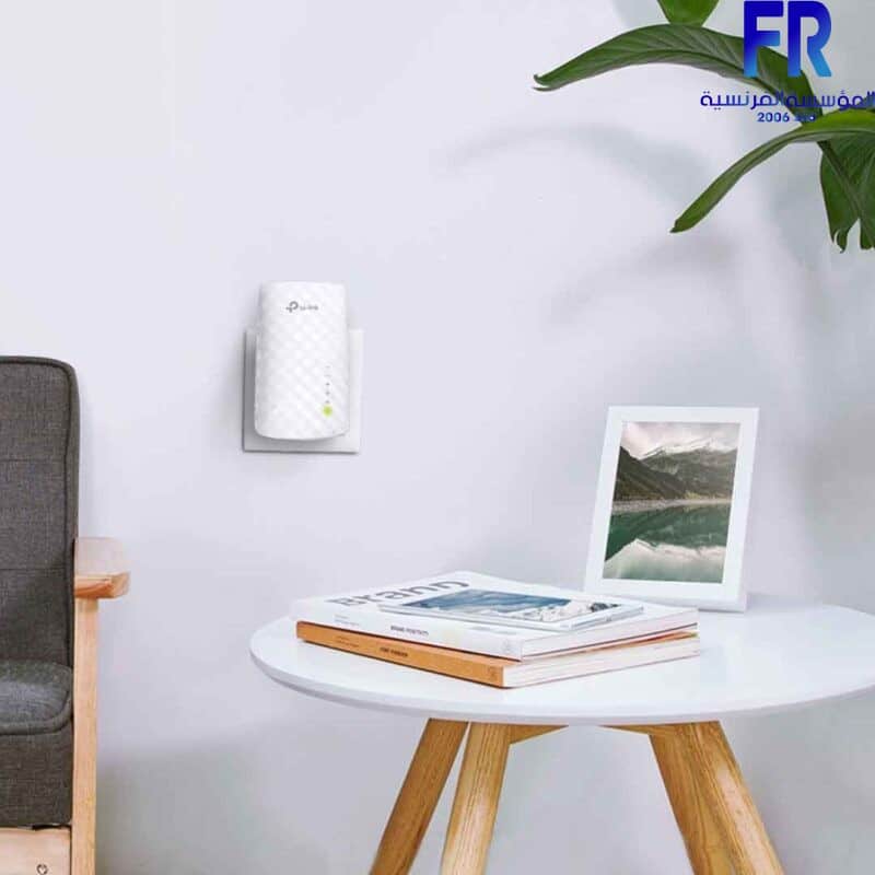 TP-LINK AC750 Mesh Wi-Fi Range Extender | Alfrensia .COM