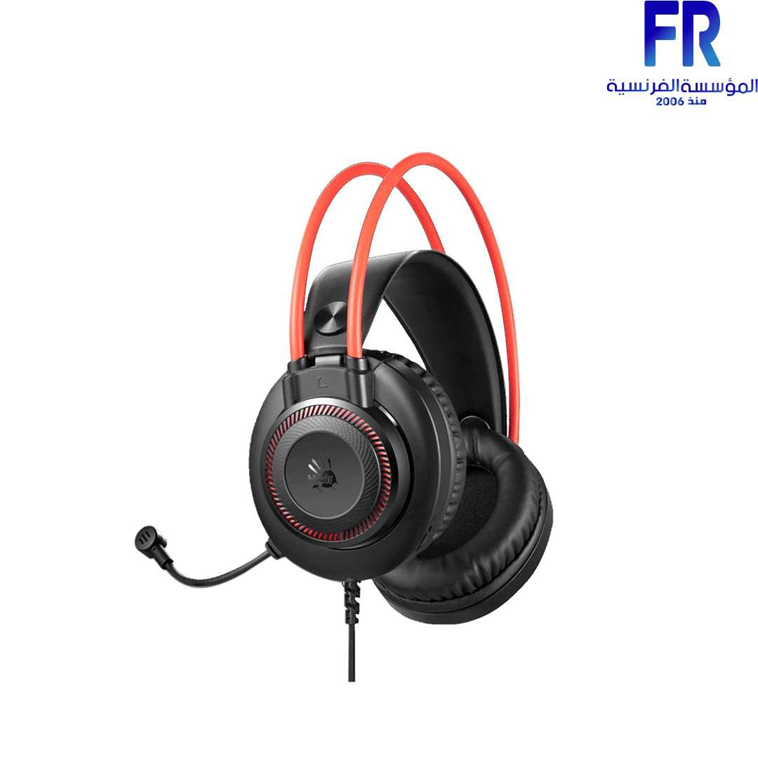 A4TECH BLOODY G200 GAMING Headset | Alfrensia