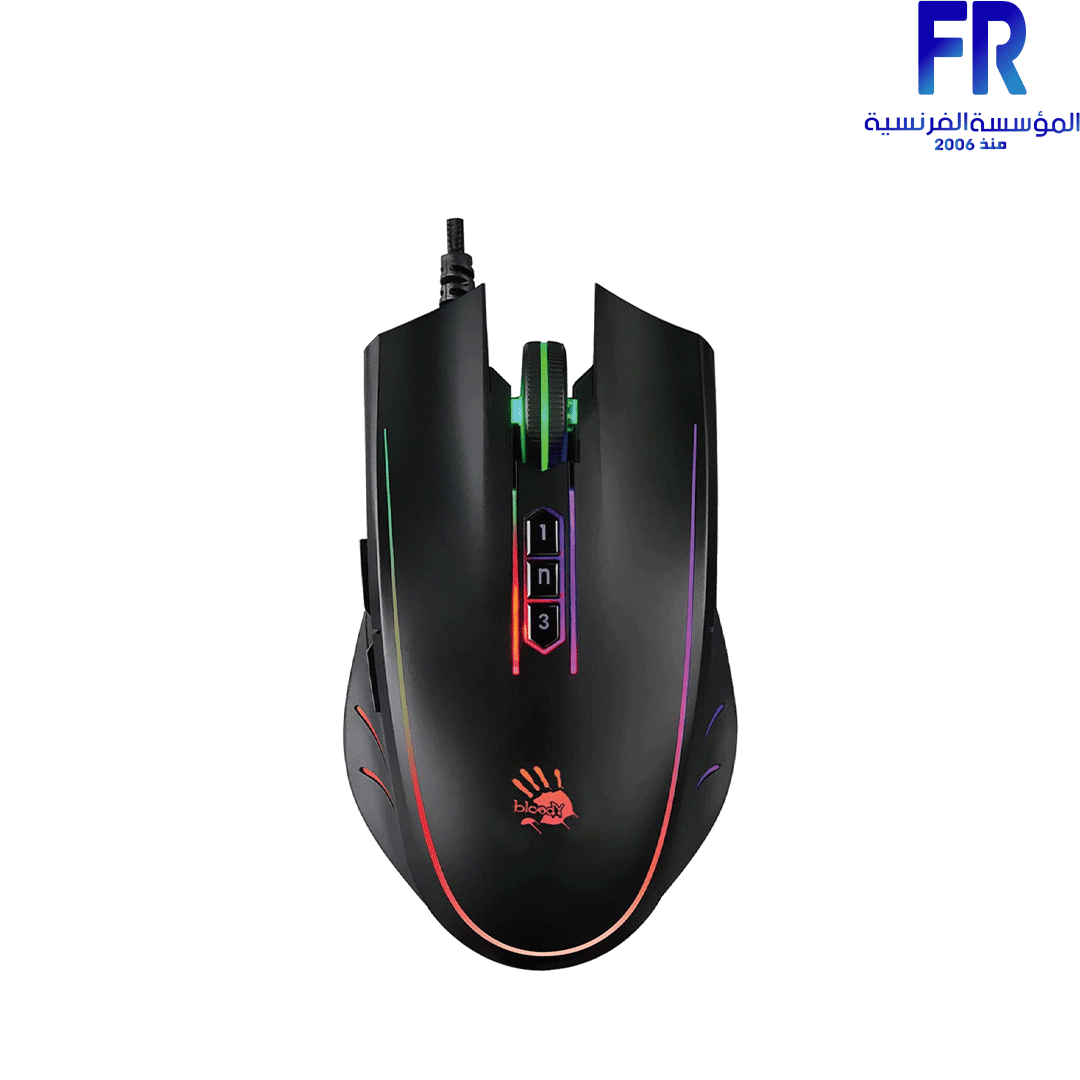 A4TECH BLOODY G200 GAMING Headset | Alfrensia