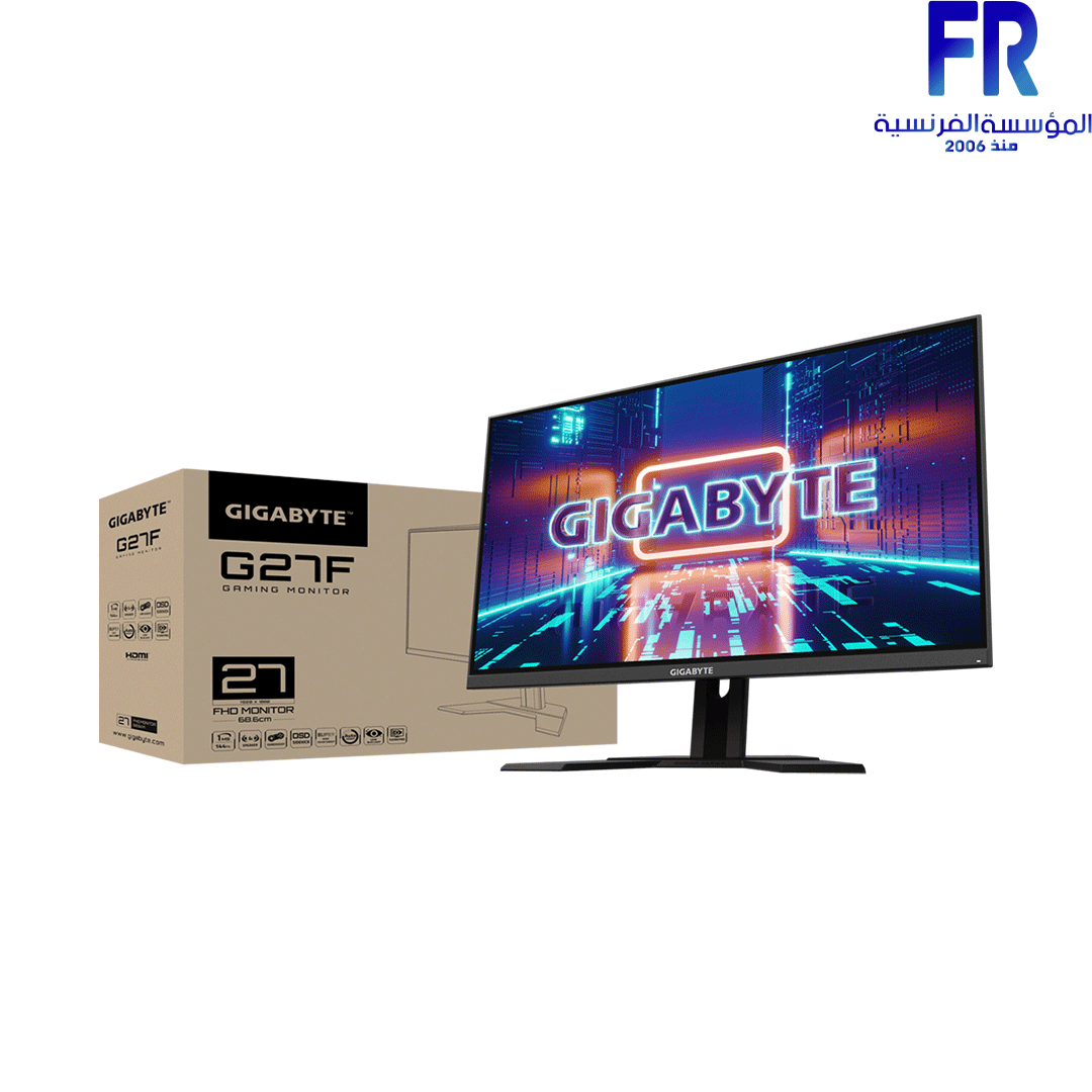 GIGABYTE AORUS FV43U 43 INCH 144Hz 1MS UHD VA GAMING Monitor | Alfrensia